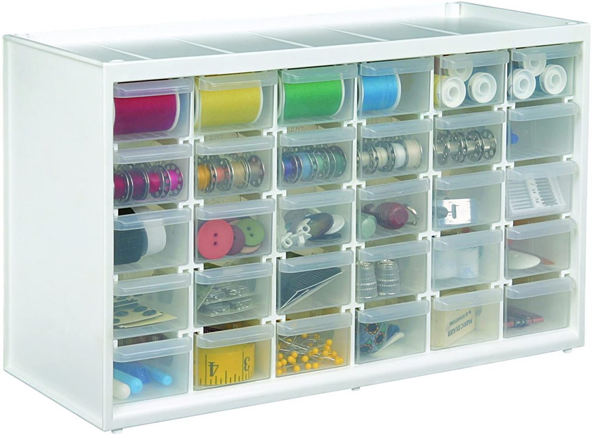 12 Craft Cabinet Options To Safely Store Your Supplies | Storables