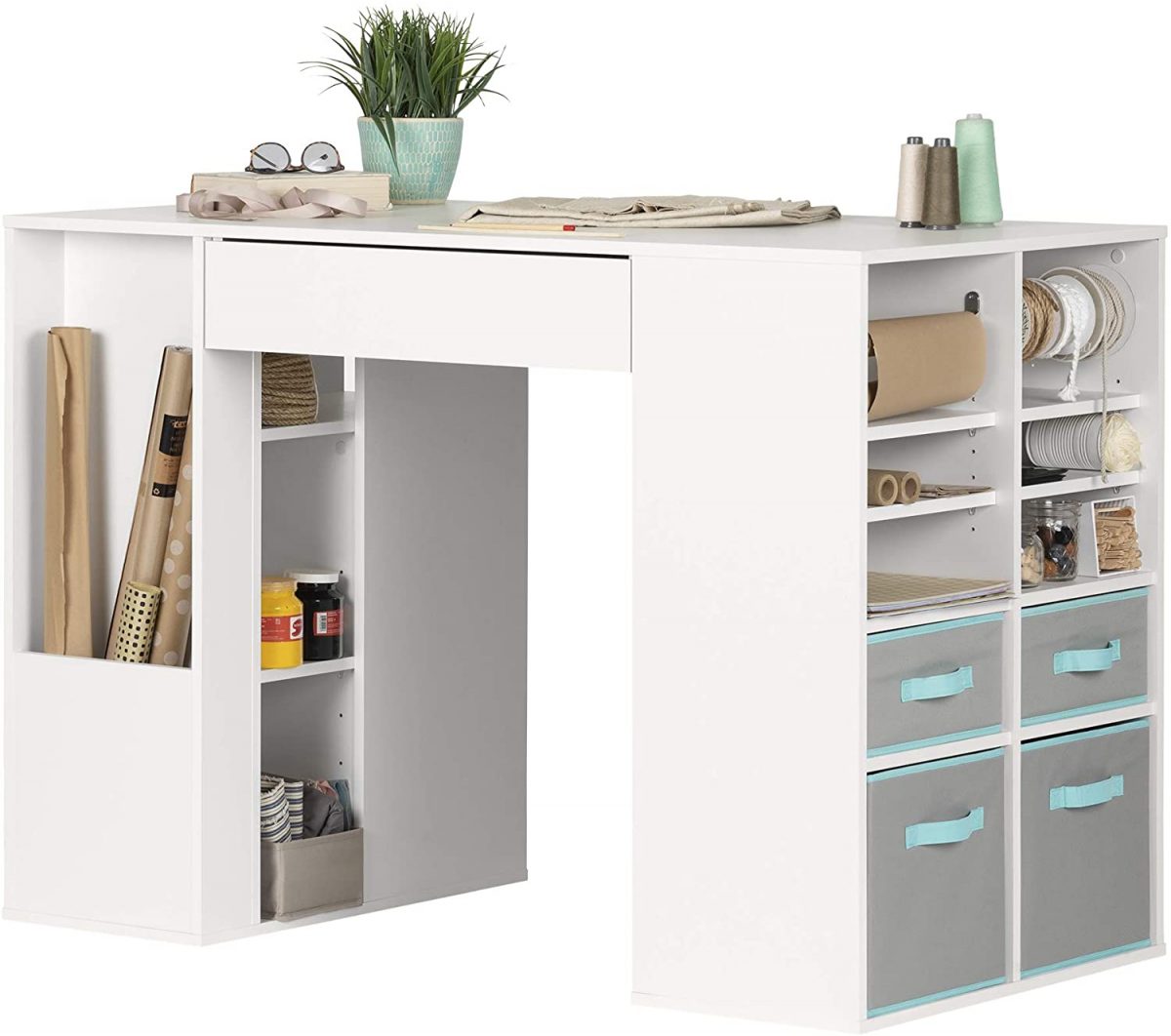 12 Craft Cabinet Options To Safely Store Your Supplies | Storables