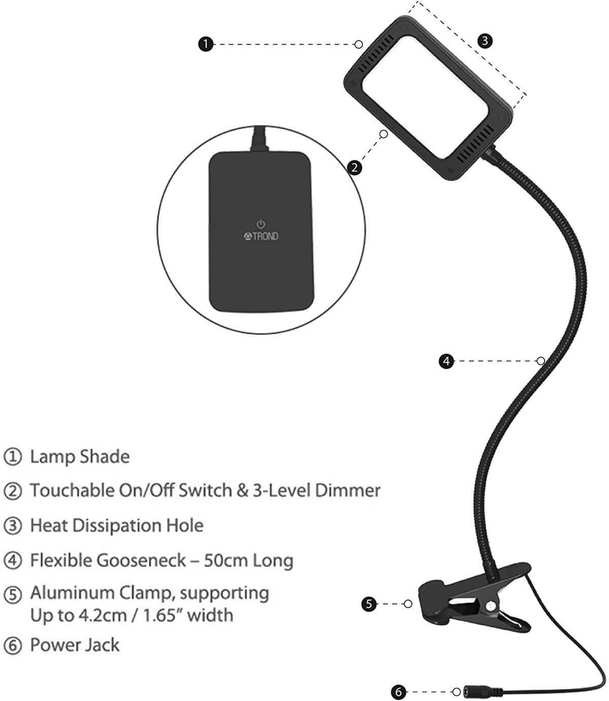 10 Lovely Task Light Options For Any Activity | Storables