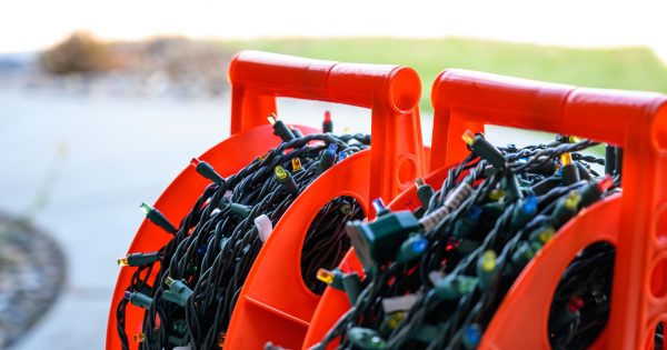 20 Best Christmas Light Storage To Bid Tangles Goodbye | Storables