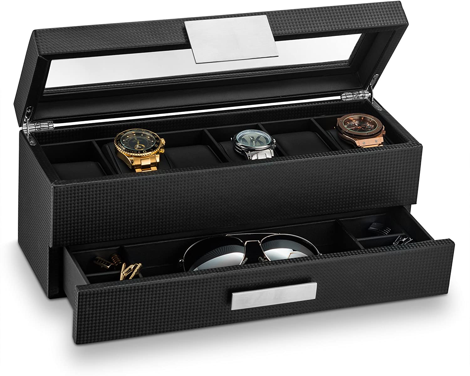25 Best Watch Case To Secure Your Collection | Storables