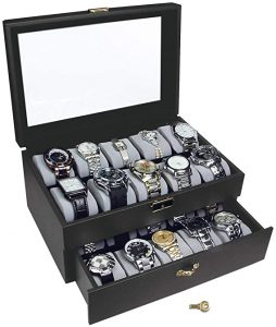 25 Best Watch Case To Secure Your Collection | Storables