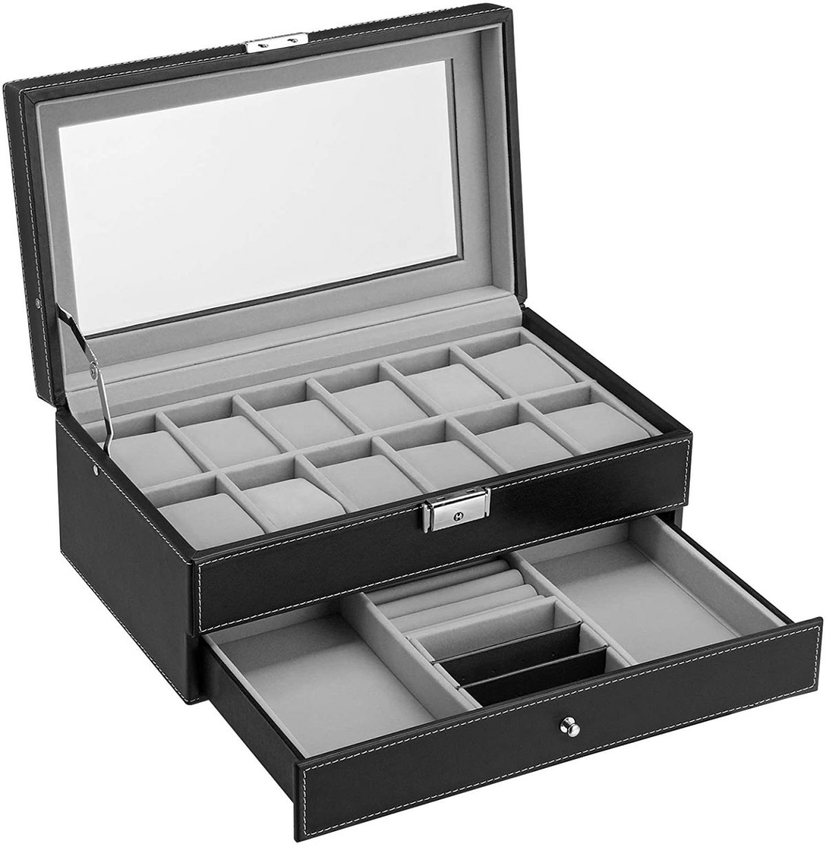 25 Best Watch Case To Secure Your Collection | Storables