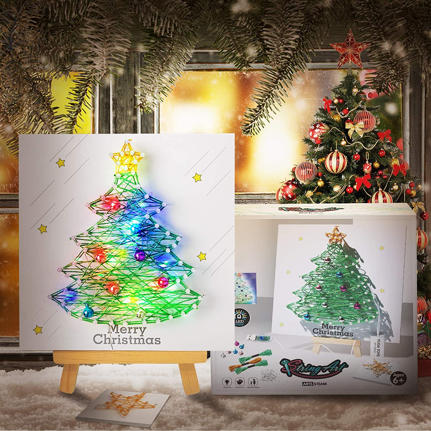 15 Best String Art Kits For Kids & Adults | Storables