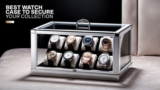 25 Best Watch Case To Secure Your Collection | Storables
