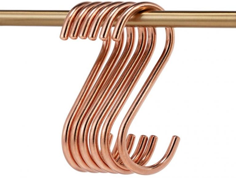 20 Best Hanging Pot Racks To Make Your Kitchen Clutter-Free | Storables