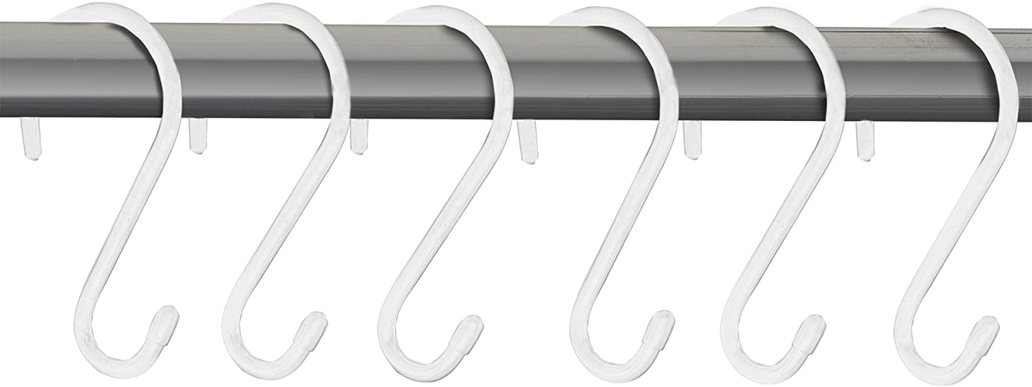 20 Best Ways To Organize With Sturdy S Hooks | Storables