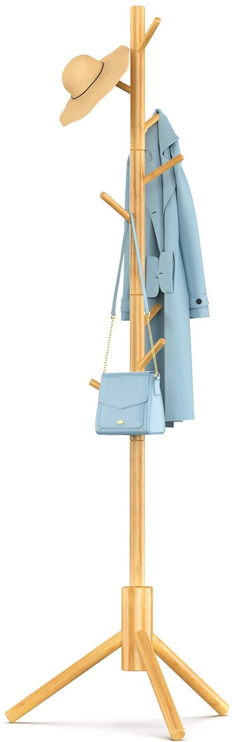 20 Best Coat Racks To Help You Add Some Floor Space | Storables