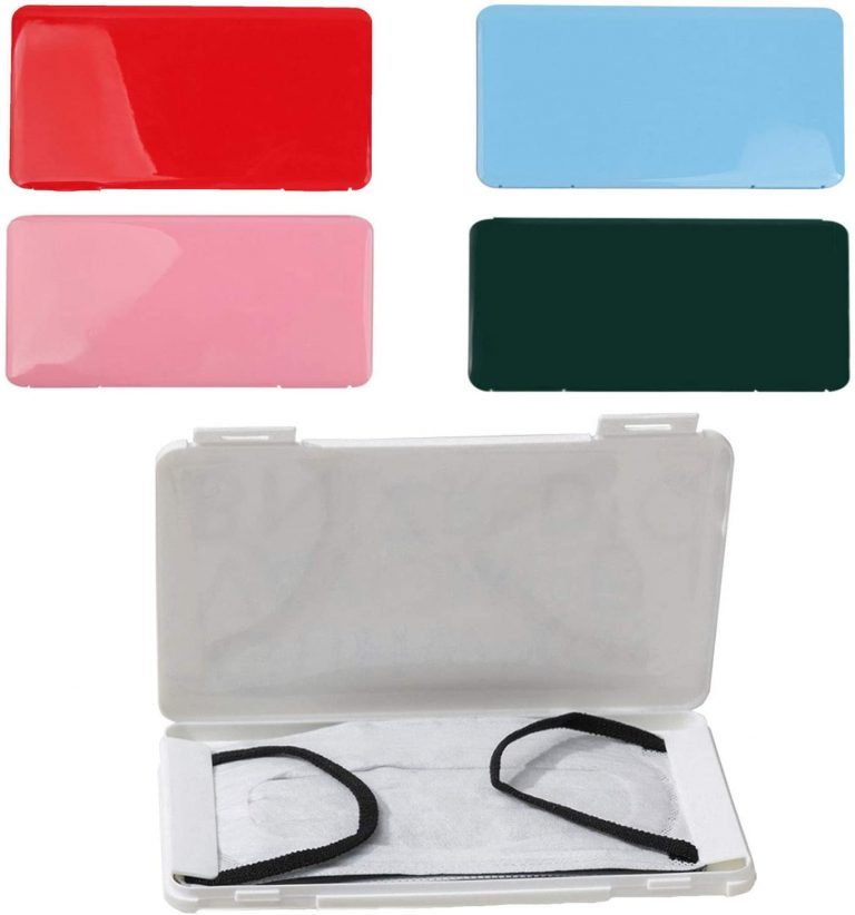 20 Mask Storage Products To Keep Your Mask Clean | Storables