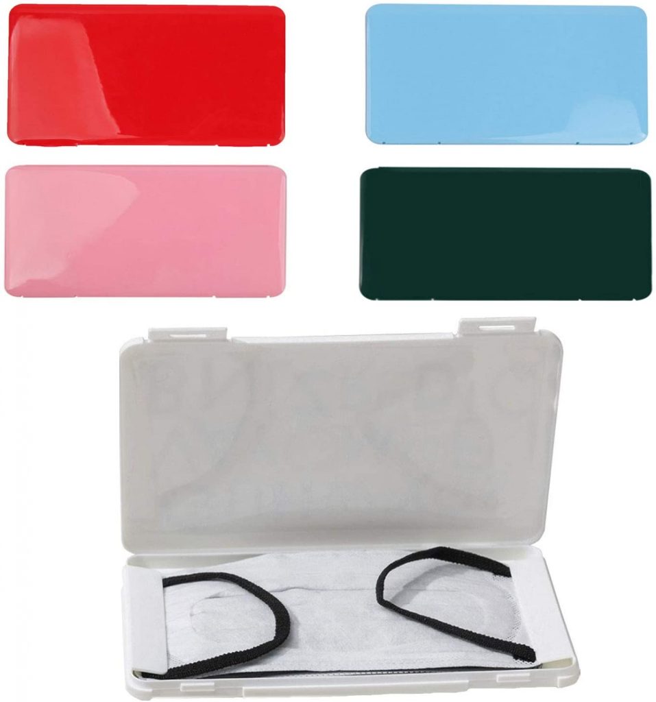 20 Mask Storage Products To Keep Your Mask Clean | Storables