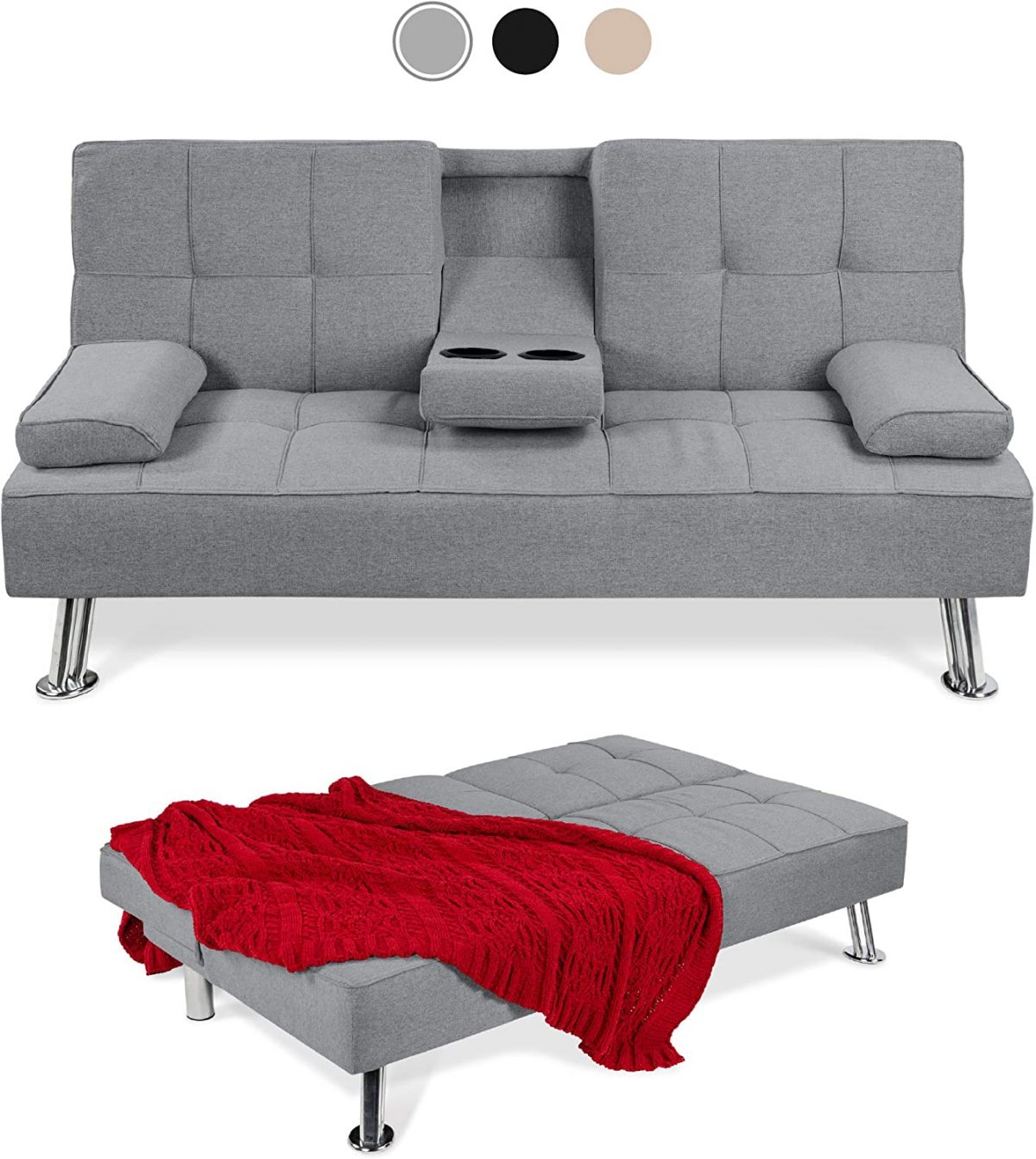 35 Convertible Furniture To Save Time And Money | Storables