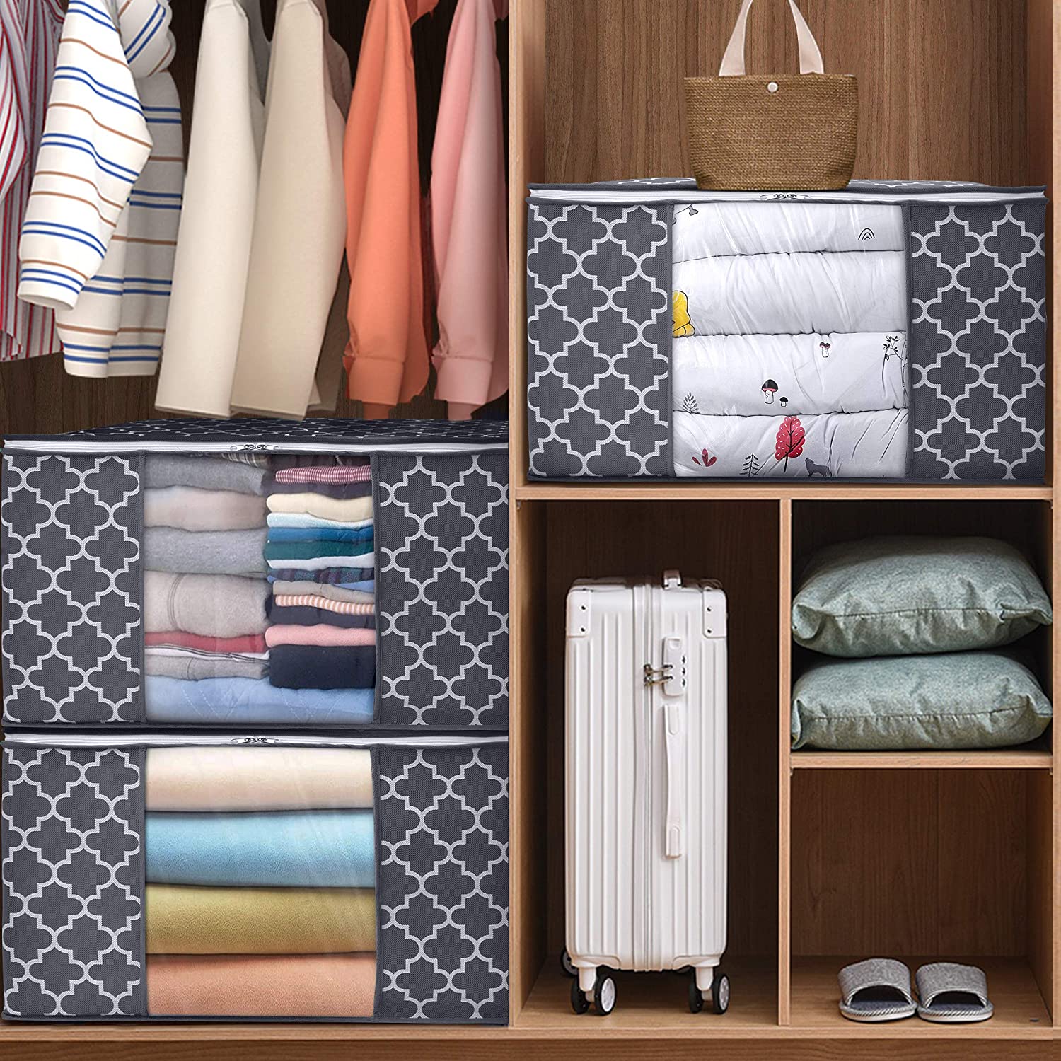 15 Blanket Storage To Keep Your Collection Tidy | Storables