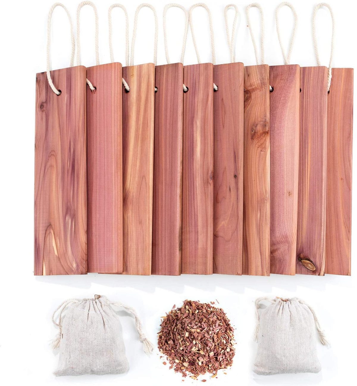 10 Aromatic Cedar Blocks and Balls for Storage Spaces | Storables