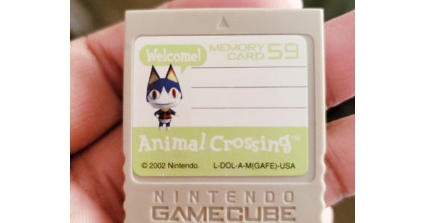 10 Nintendo Gamecube Memory Card To Buy | Storables