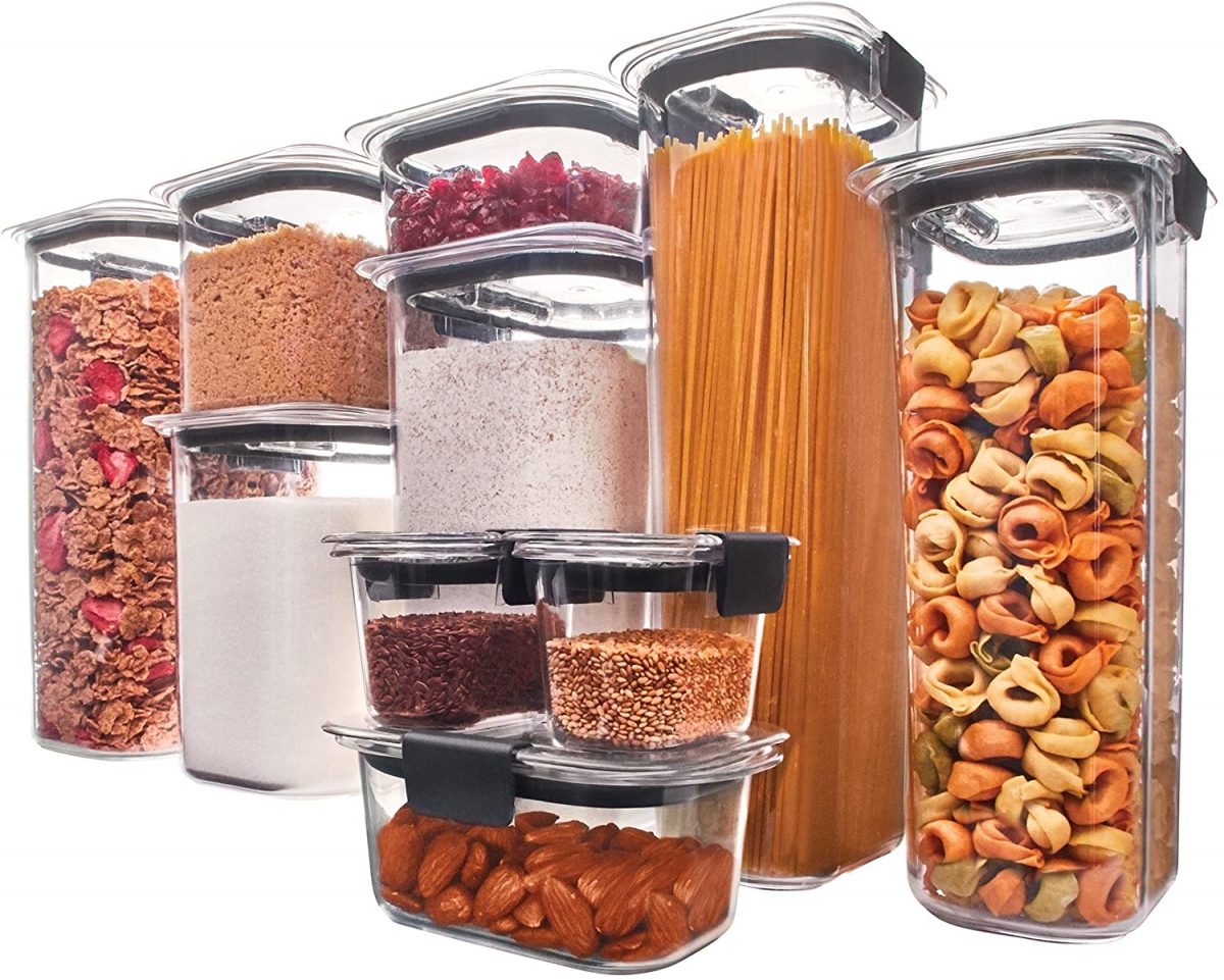 20 Best Pantry Organizers for Food Storage | Storables.com