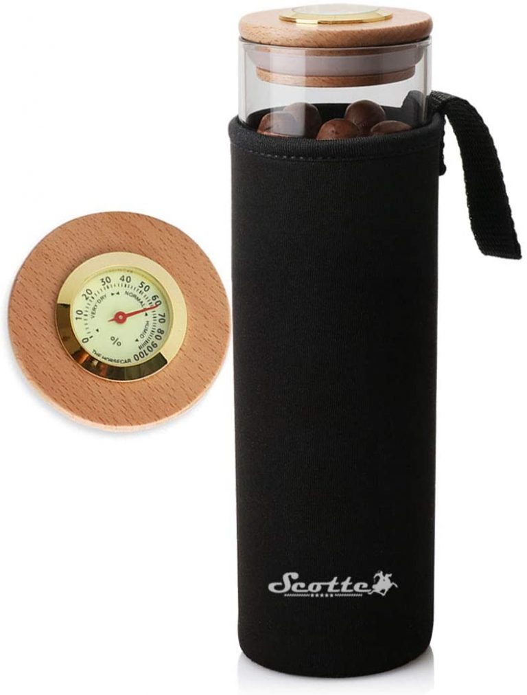 25 Best Cigar Humidors to Keep Them Fresh | Storables.com