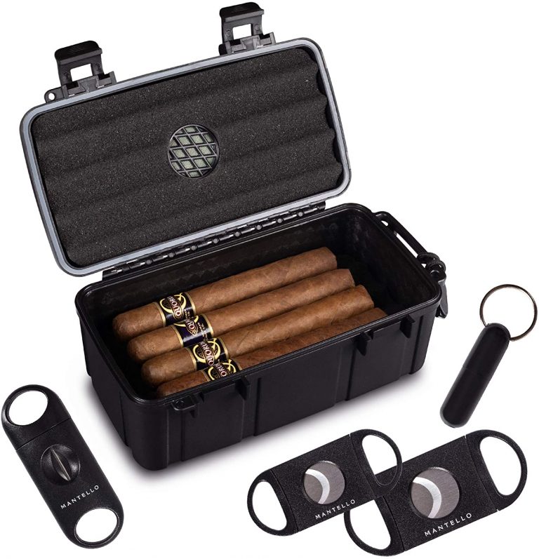 25 Best Cigar Humidors to Keep Them Fresh | Storables.com