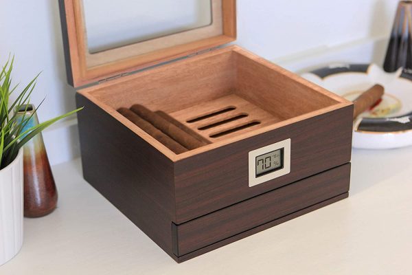 25 Best Cigar Humidors to Keep Them Fresh | Storables.com