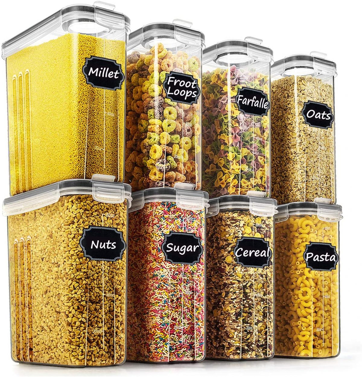 20 Best Pantry Organizers for Food Storage | Storables.com