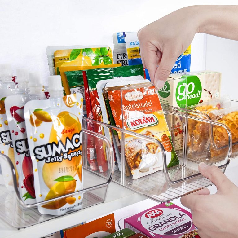 20 Best Pantry Organizers for Food Storage | Storables.com