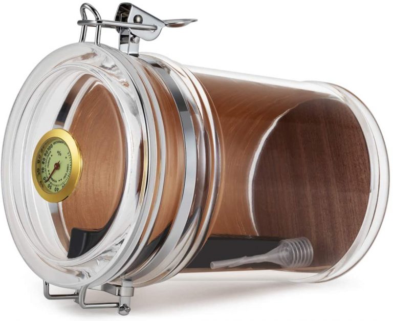 25 Best Cigar Humidors to Keep Them Fresh | Storables.com