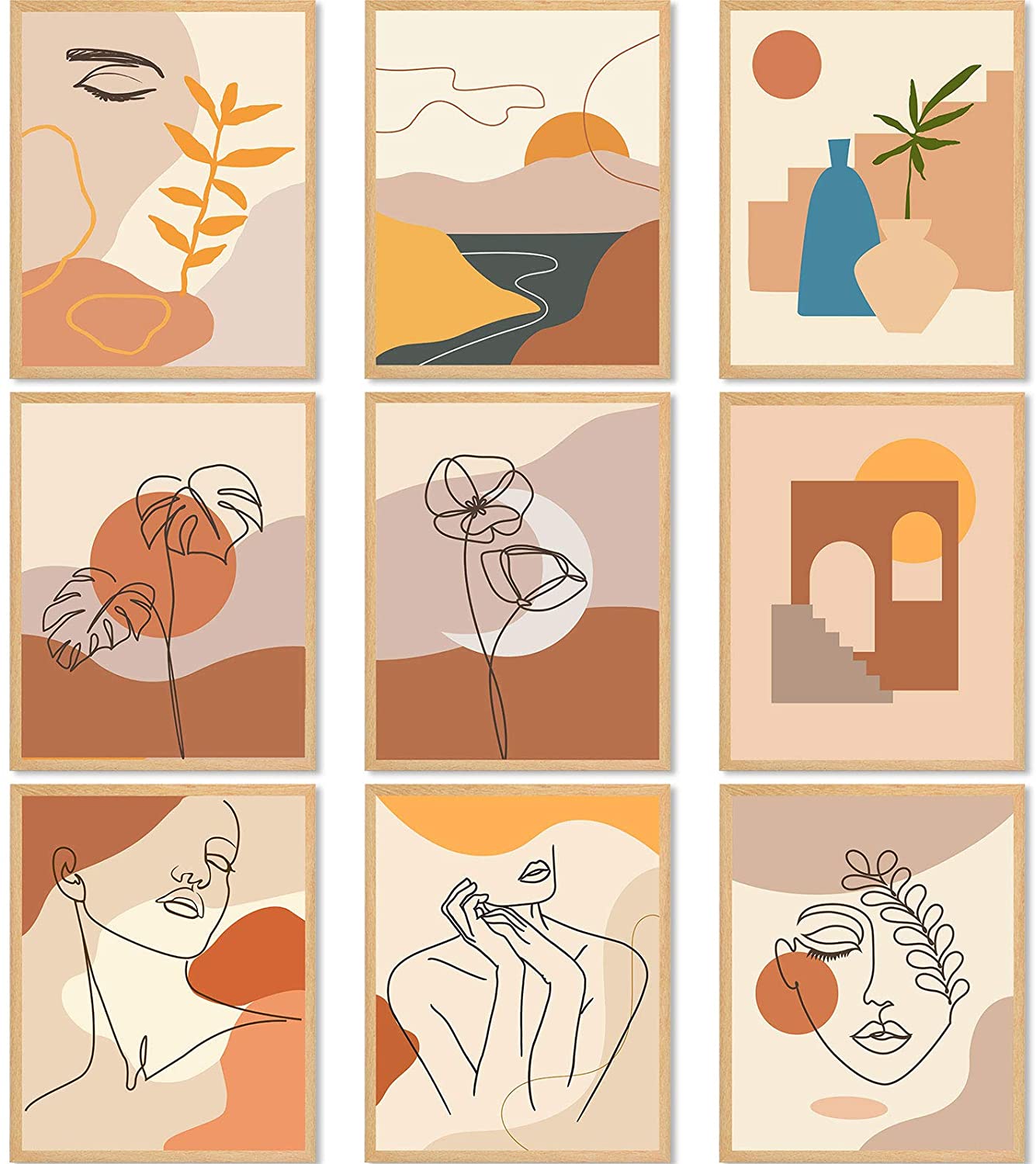 10 Line Art Drawing for a Beautiful Home | Storables