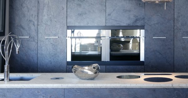 Comprehensive Guide to Slate Countertops (Image Gallery Included ...