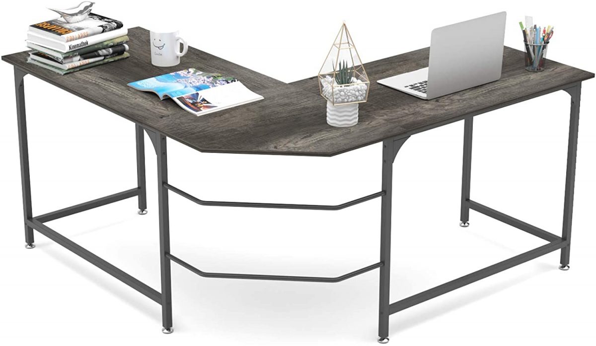 20 Best L-Shaped Desks For Carving A Workspace At Home | Storables