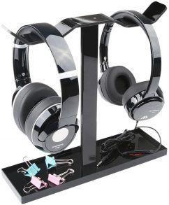 15 Headphone Stand to Keep a Clutter-Free Desk | Storables.com