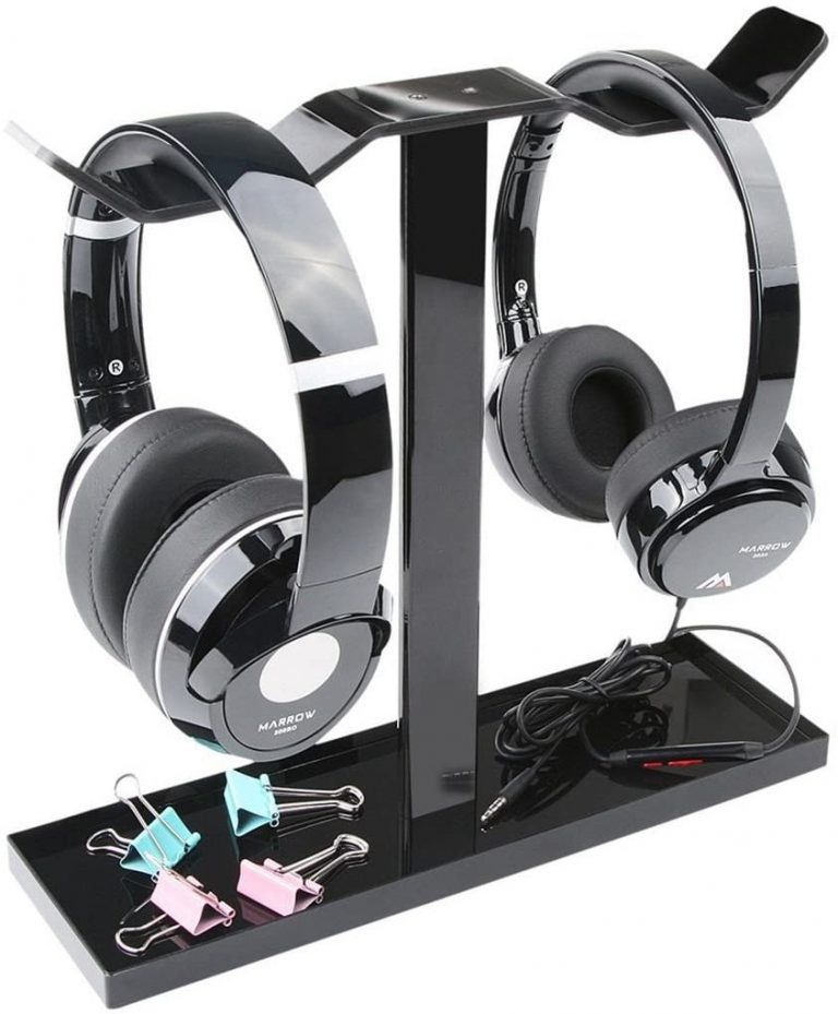 15 Headphone Stand to Keep a Clutter-Free Desk | Storables.com