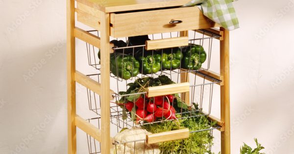 13 Portable Pantry Cabinets That Save Space in Your Kitchen | Storables
