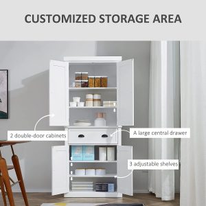 13 Portable Pantry Cabinets That Save Space in Your Kitchen | Storables