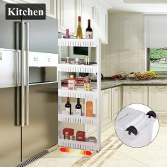 13 Portable Pantry Cabinets That Save Space in Your Kitchen | Storables