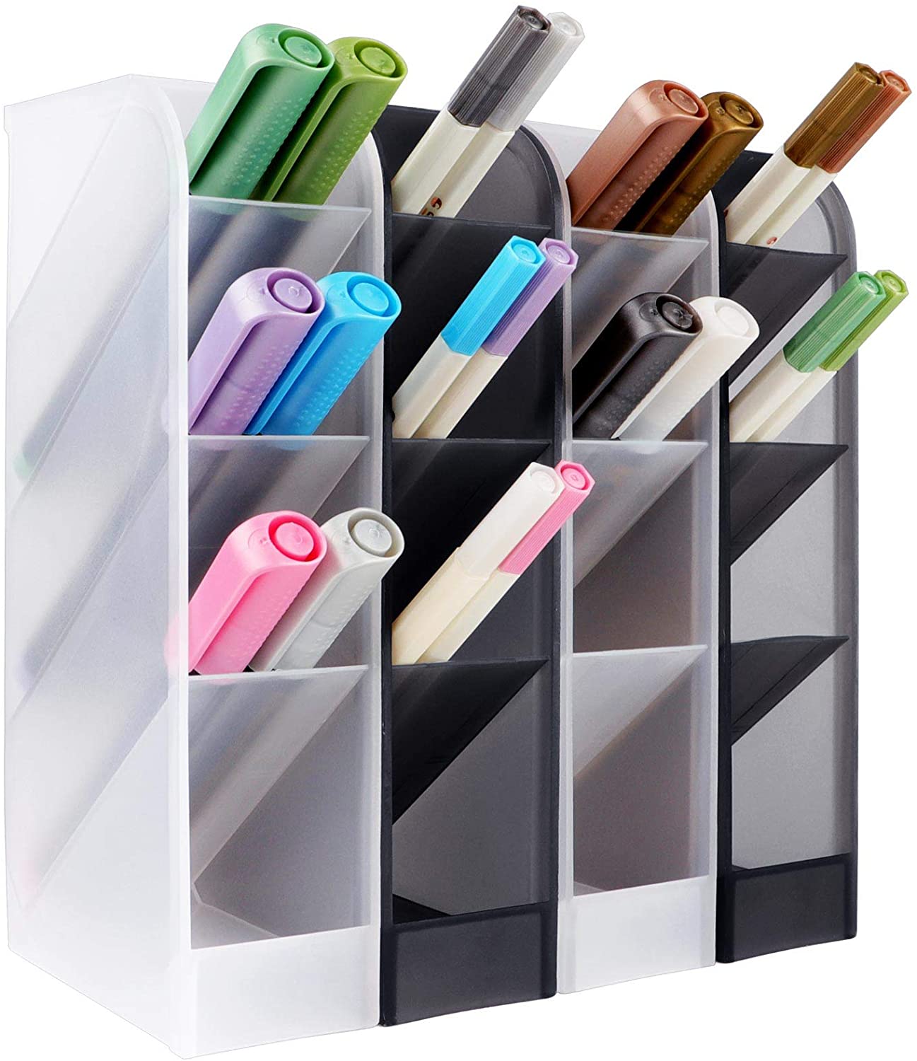 10 Best Pen Organizer Ideas to Keep Your Desk Clutter-Free | Storables