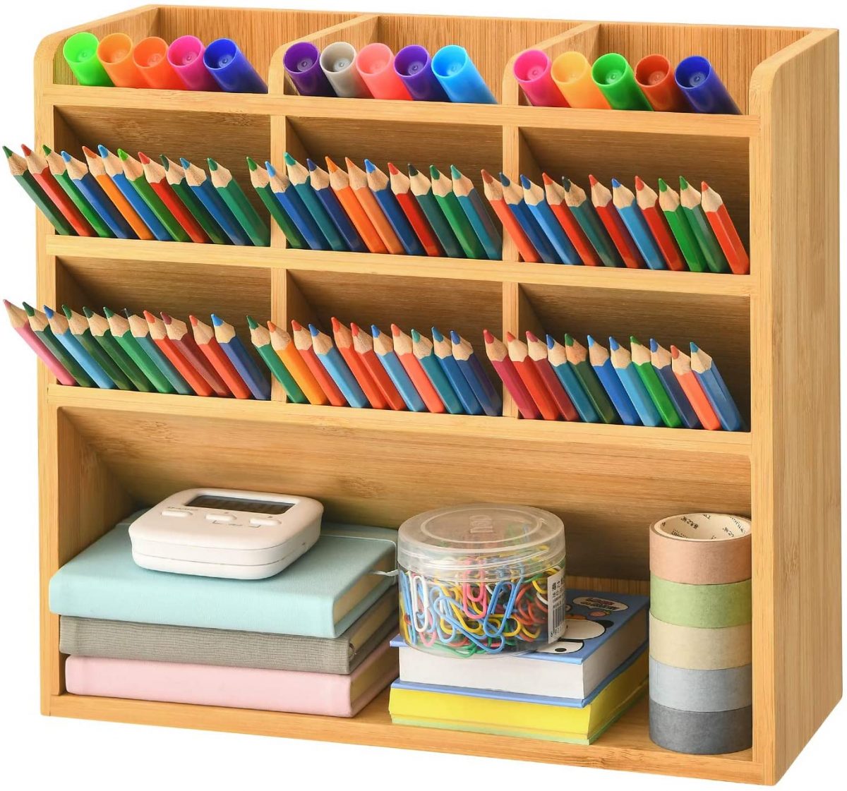 10 Best Pen Organizer Ideas to Keep Your Desk Clutter-Free | Storables