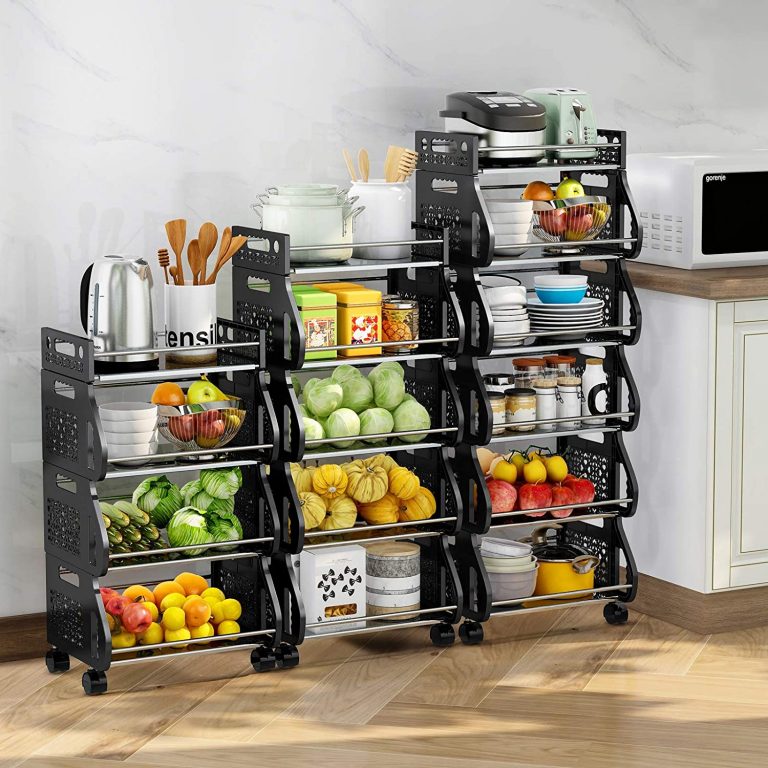 13 Portable Pantry Cabinets That Save Space in Your Kitchen | Storables