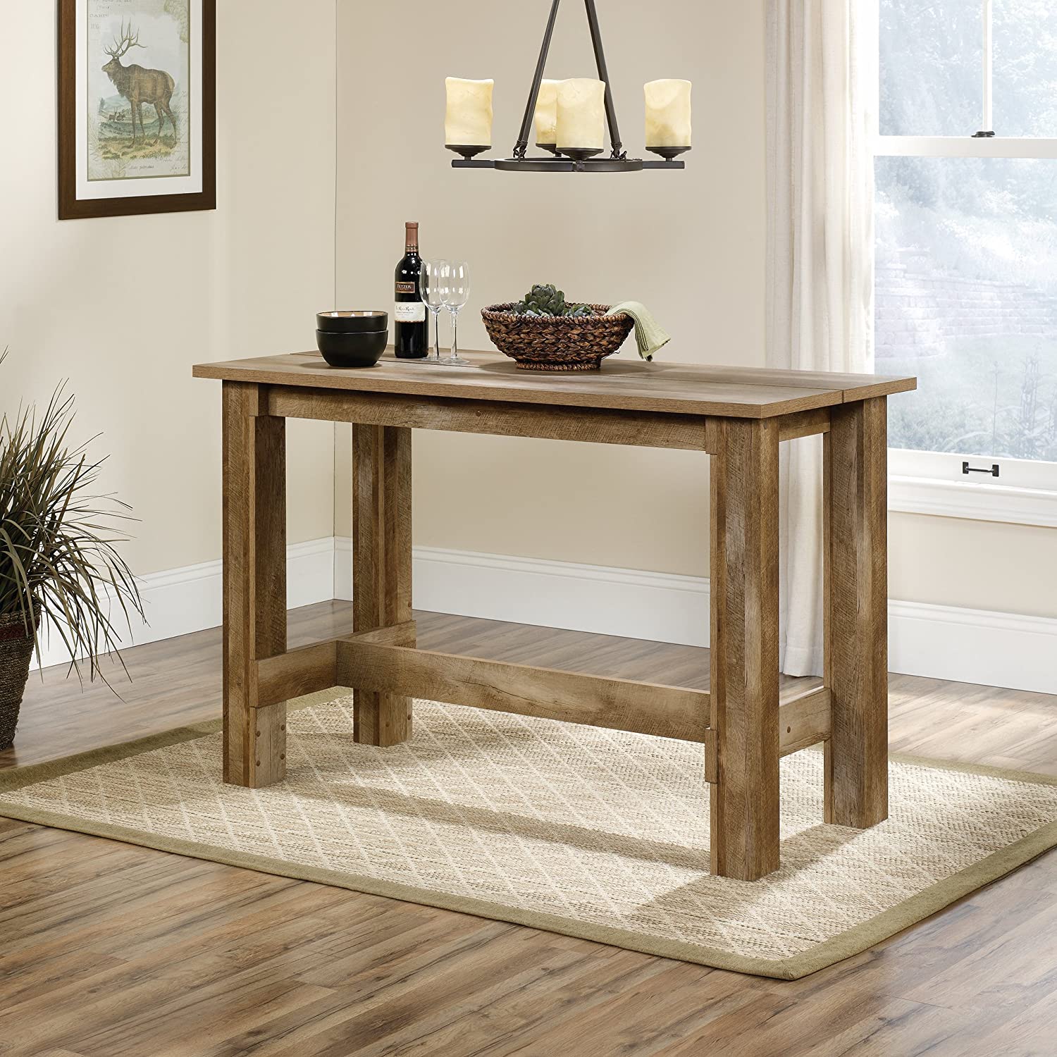 11 Best Reclaimed Wood Dining Tables for Your Rustic Home | Storables