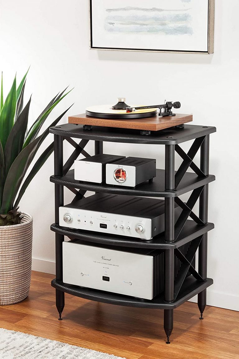 12 Stereo Cabinets and Racks for Your Home Entertainment Room