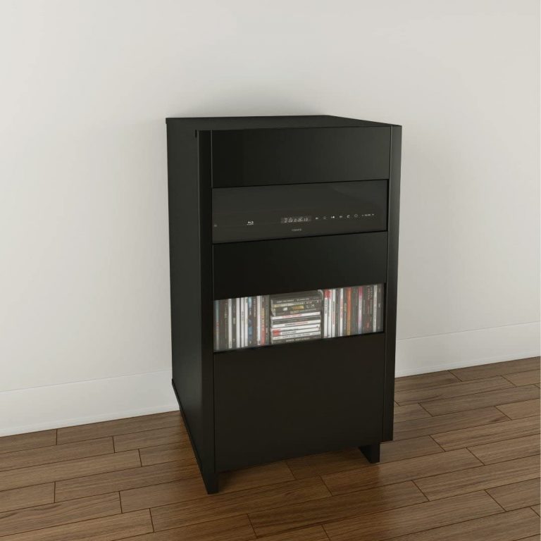 12 Stereo Cabinets and Racks for Your Home Entertainment Room