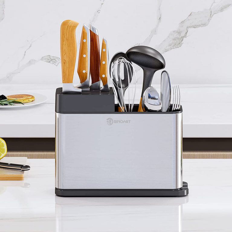 14 Utensil Holders for an Organized Kitchen | Storables.com