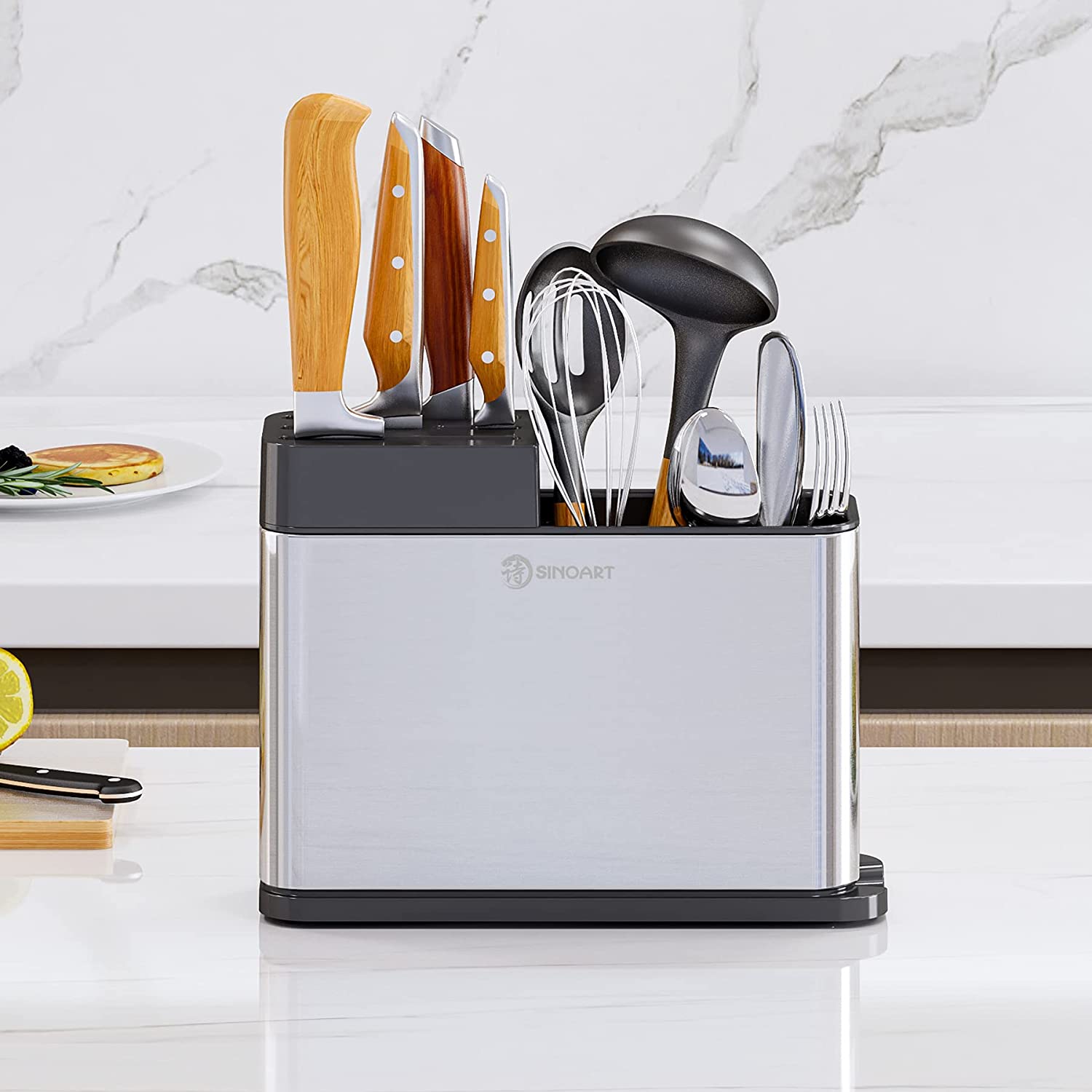 14 Utensil Holders for an Organized Kitchen | Storables.com