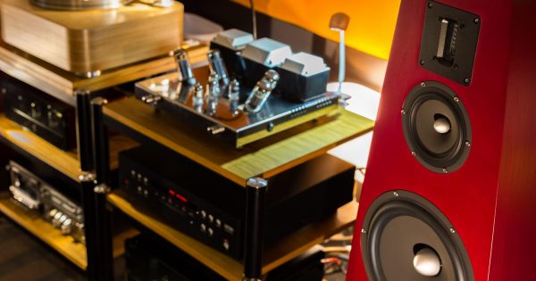 12 Stereo Cabinets and Racks for Your Home Entertainment Room