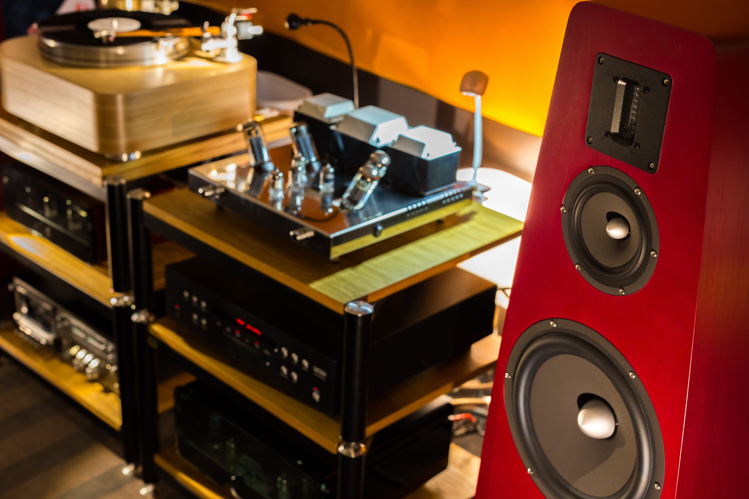 12 Stereo Cabinets and Racks for Your Home Entertainment Room