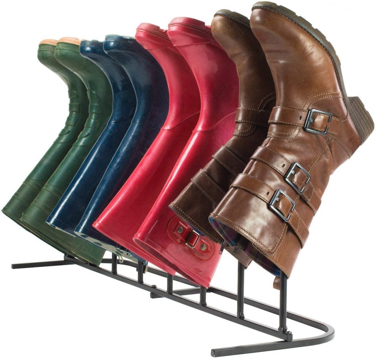 12 Boot Racks To Keep Floors Clean and Winter Boots Intact | Storables