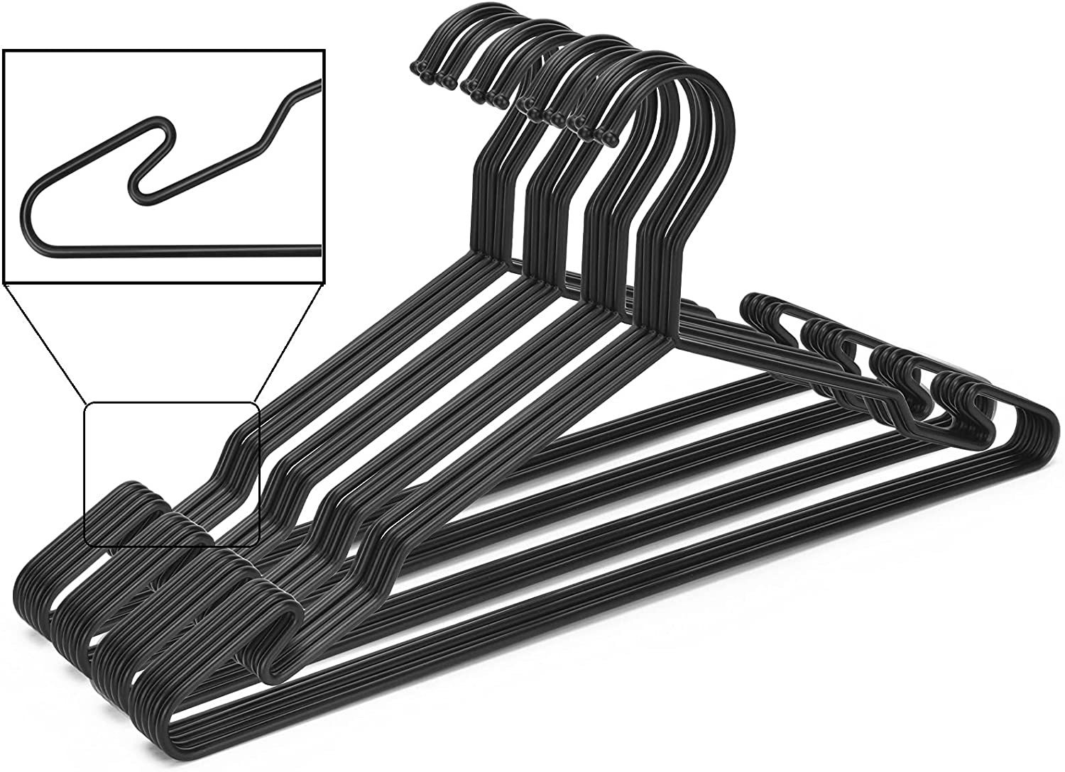 11 Coat Hanger Options For An Easy Access Winter Wardrobe | Storables