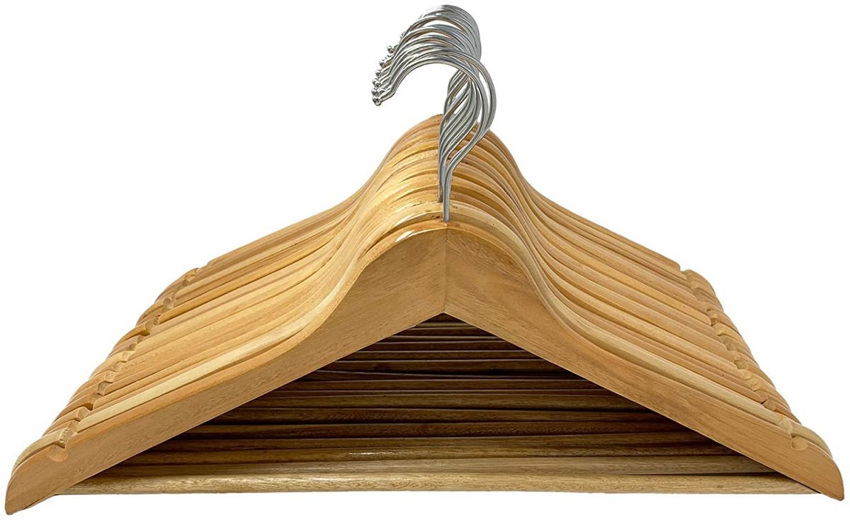 11 Coat Hanger Options For An Easy Access Winter Wardrobe | Storables