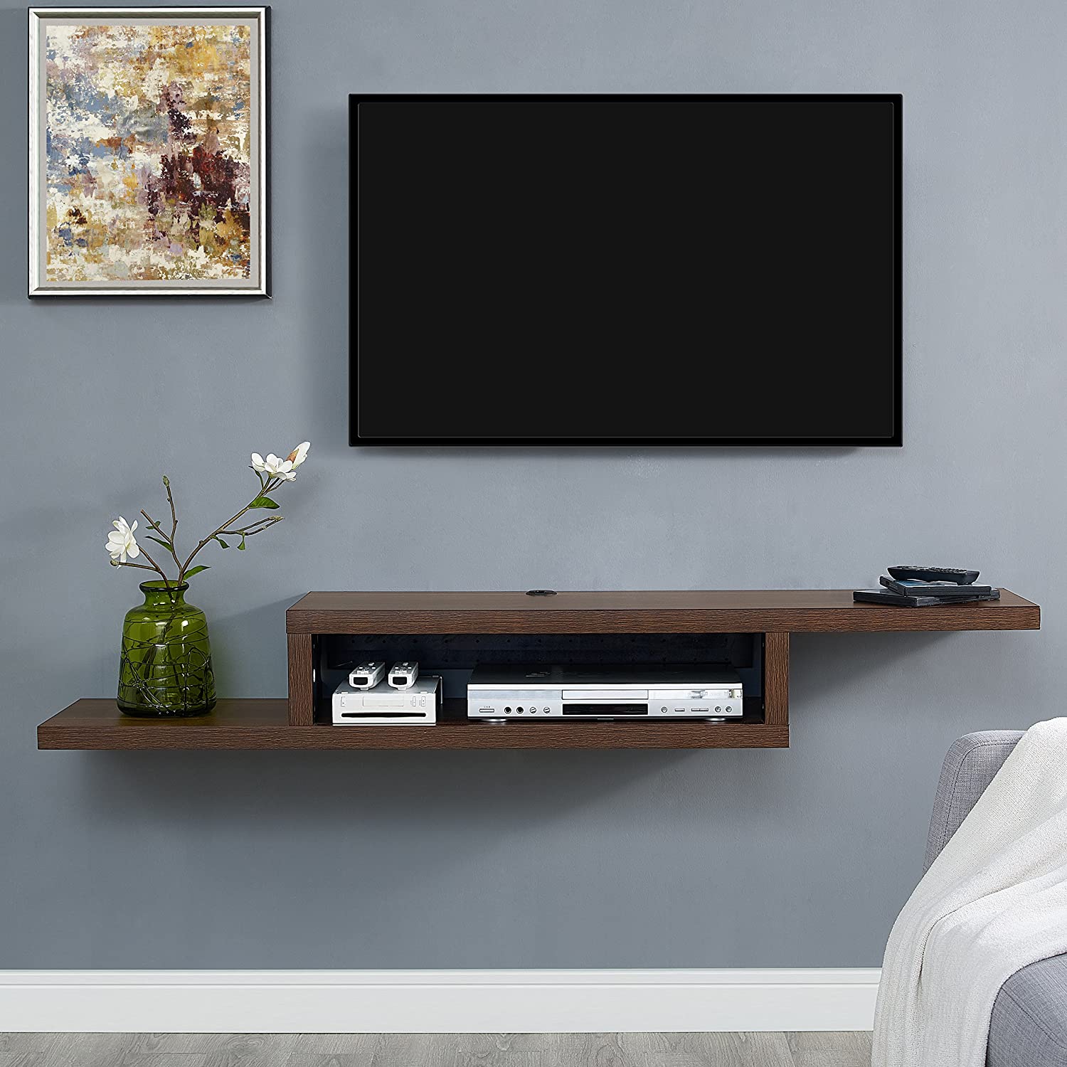 8 Floating Media Shelf Options For Your Prized Collection | Storables
