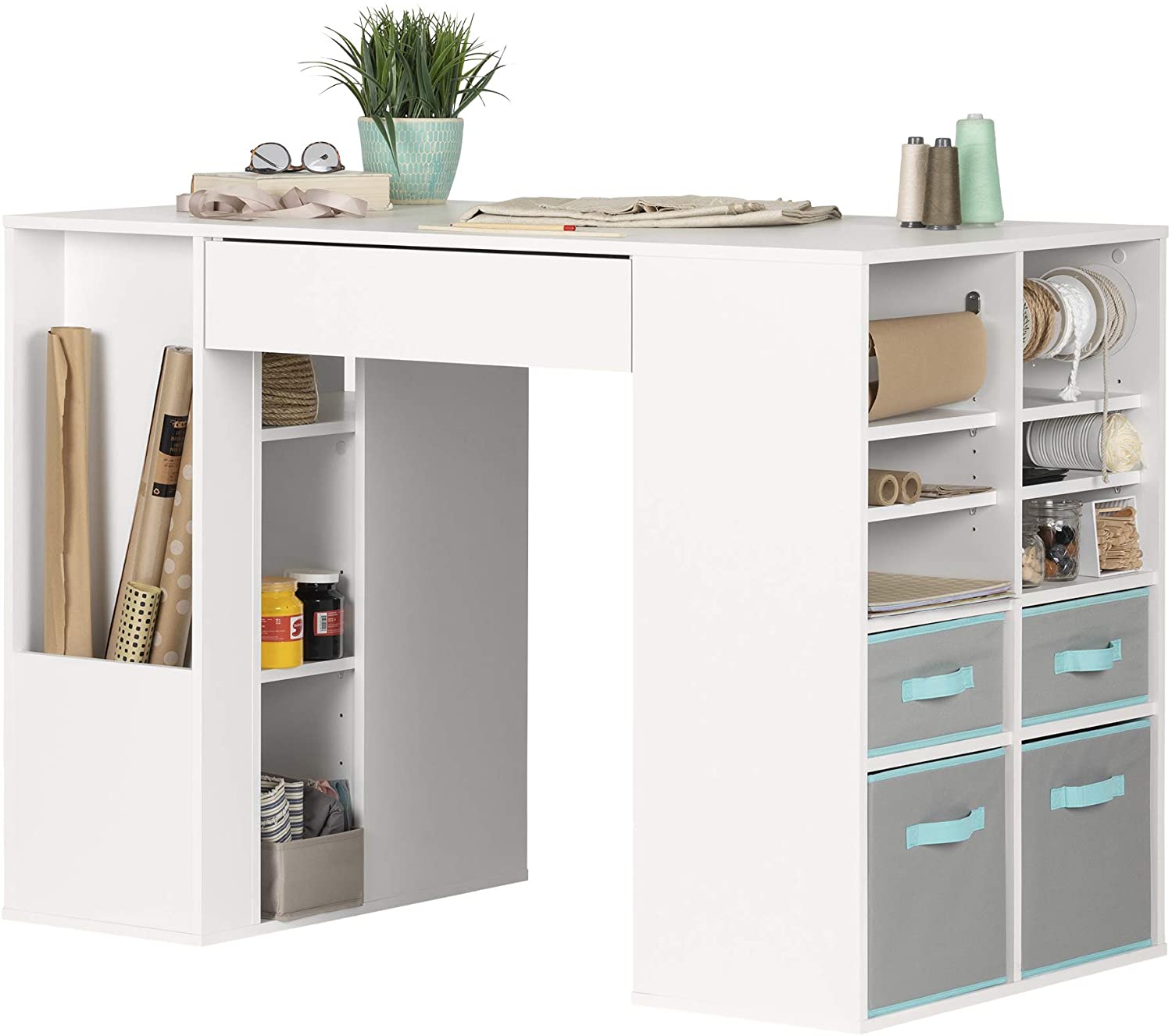 10 Best Craft Storage Furniture To Store All Your Craft Supplies ...