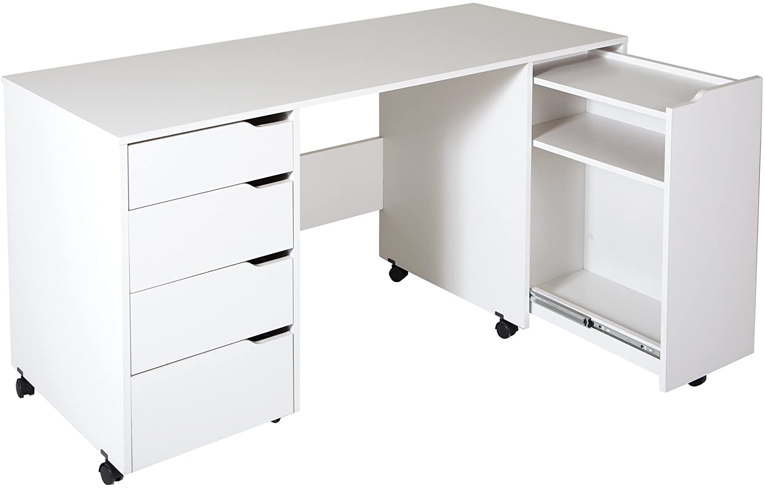 10 Best Craft Storage Furniture To Store All Your Craft Supplies ...