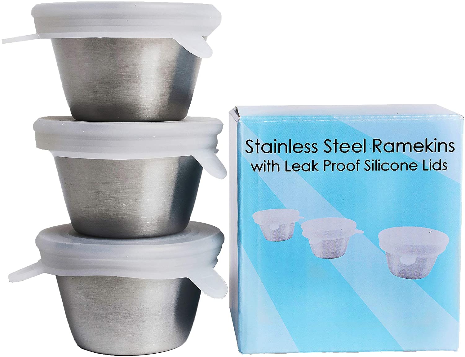 9 Best Condiments Cups To Spice Up Your Kitchen Space | Storables